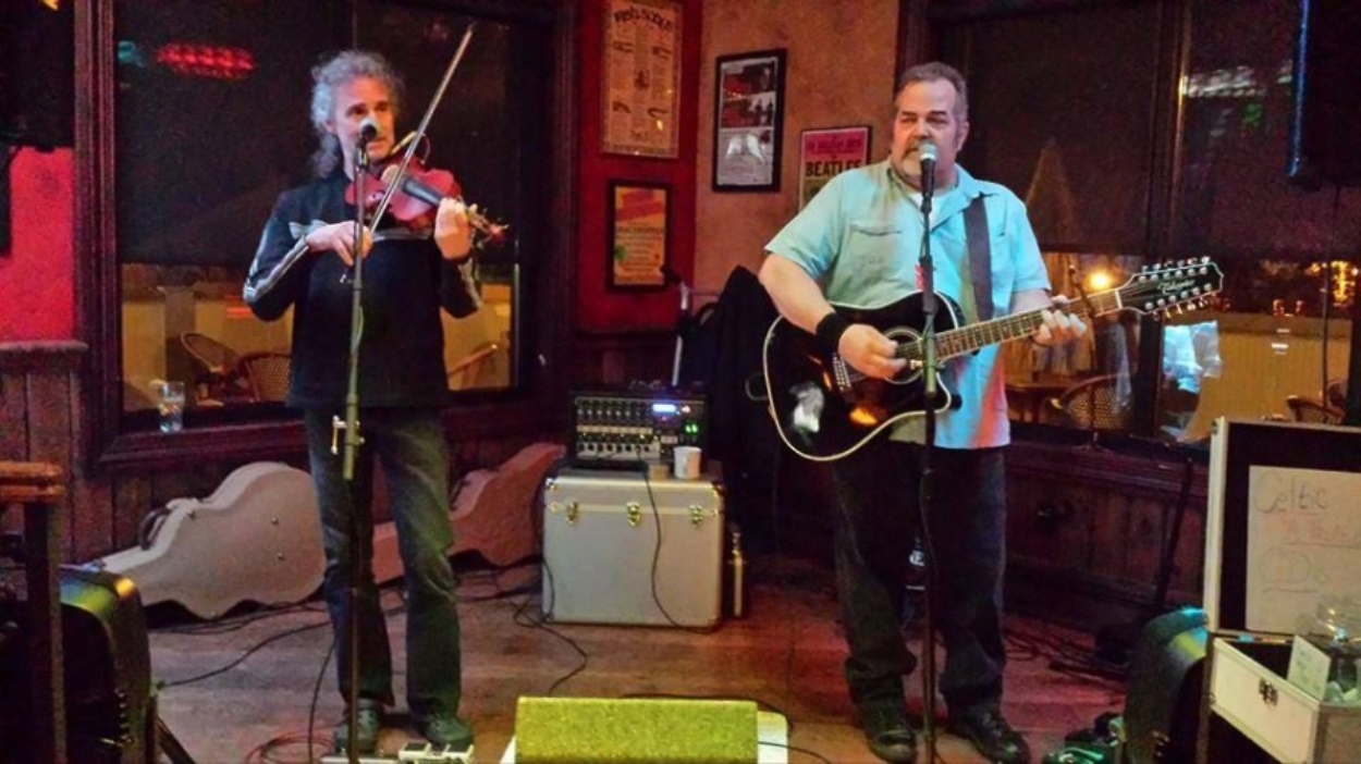 The Celtic Rebels Band